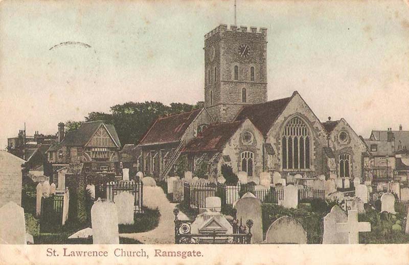 The Sackett Family Association - Churches