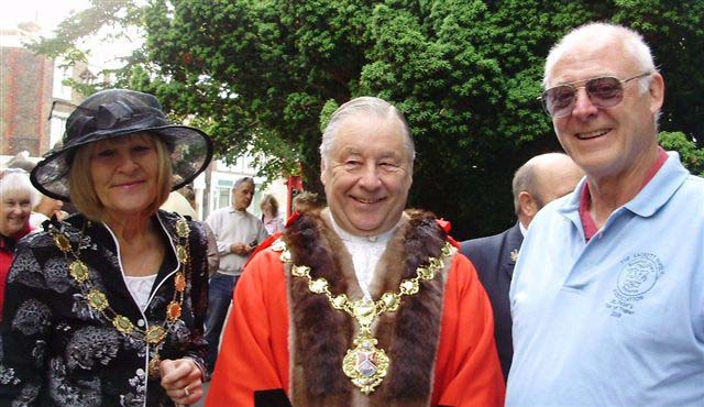 The Sackett Family Association - Thanet 2008 reunion gallery